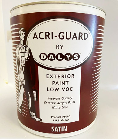 Architectural – Farwest Paint Manufacturing Co.
